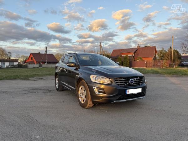 Pelēks Volvo XC60 2017 Kaišiadorys, ar dzinēja tilpumu 2.00 L un nobraukumu 385 tūkst. km par 15300 €, foto 3 vietnē AUTOMOTO.COM.LV