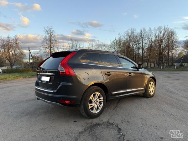 Pelēks Volvo XC60 2017 Kaišiadorys, ar dzinēja tilpumu 2.00 L un nobraukumu 385 tūkst. km par 15300 €, foto 5 vietnē AUTOMOTO.COM.LV