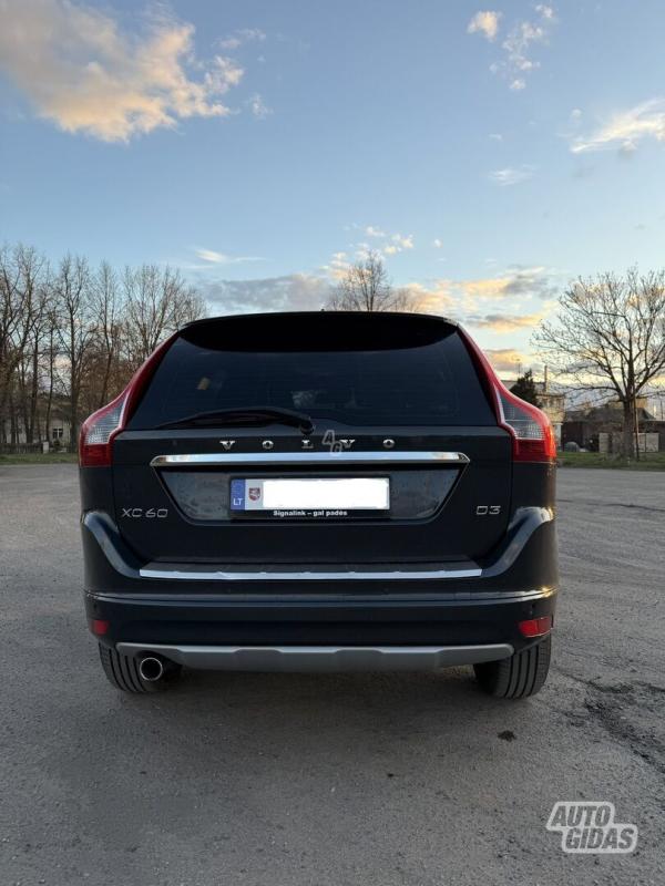 Pelēks Volvo XC60 2017 Kaišiadorys, ar dzinēja tilpumu 2.00 L un nobraukumu 385 tūkst. km par 15300 €, foto 6 vietnē AUTOMOTO.COM.LV