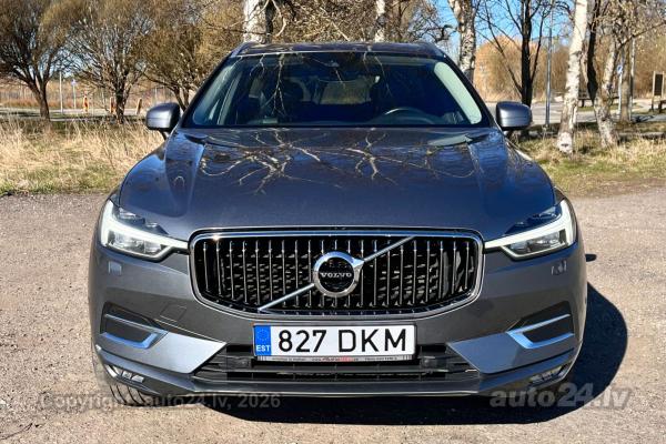 Pelēks Volvo XC60 2017 Tallina, ar dzinēja tilpumu 2.00 L un nobraukumu 156 tūkst. km par 24500 €, foto 2 vietnē AUTOMOTO.COM.LV