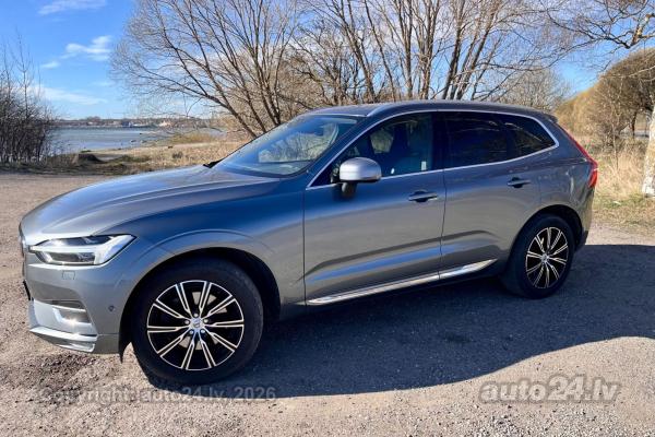 Pelēks Volvo XC60 2017 Tallina, ar dzinēja tilpumu 2.00 L un nobraukumu 156 tūkst. km par 24500 €, foto 3 vietnē AUTOMOTO.COM.LV
