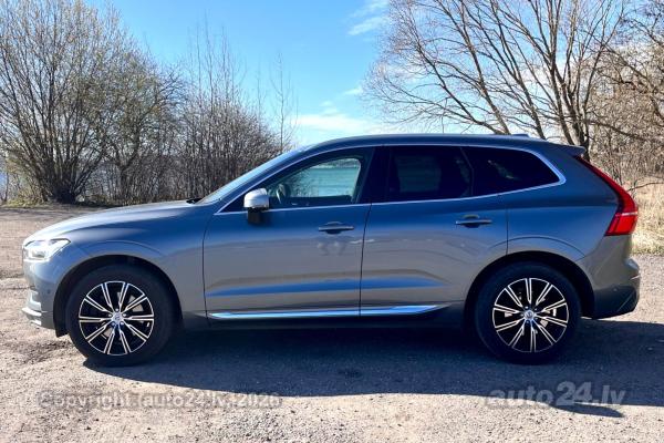 Pelēks Volvo XC60 2017 Tallina, ar dzinēja tilpumu 2.00 L un nobraukumu 156 tūkst. km par 24500 €, foto 4 vietnē AUTOMOTO.COM.LV