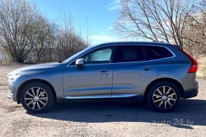 Pelēks Volvo XC60 2017 Tallina, ar dzinēja tilpumu 2.00 L un nobraukumu 156 tūkst. km par 24500 €, foto 5 vietnē AUTOMOTO.COM.LV