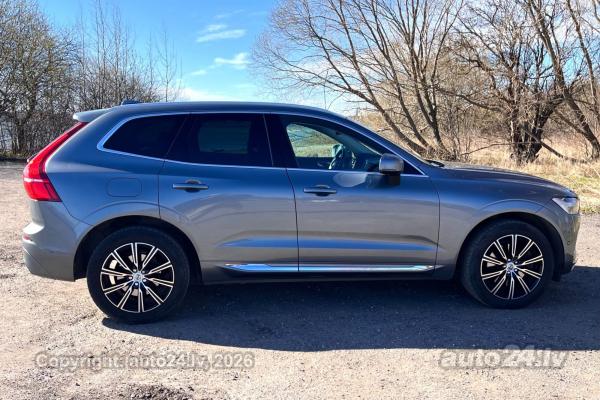 Pelēks Volvo XC60 2017 Tallina, ar dzinēja tilpumu 2.00 L un nobraukumu 156 tūkst. km par 24500 €, foto 5 vietnē AUTOMOTO.COM.LV