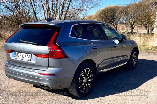 Pelēks Volvo XC60 2017 Tallina, ar dzinēja tilpumu 2.00 L un nobraukumu 156 tūkst. km par 24500 €, foto 6 vietnē AUTOMOTO.COM.LV