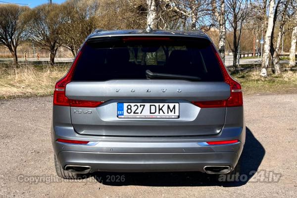 Pelēks Volvo XC60 2017 Tallina, ar dzinēja tilpumu 2.00 L un nobraukumu 156 tūkst. km par 24500 €, foto 7 vietnē AUTOMOTO.COM.LV