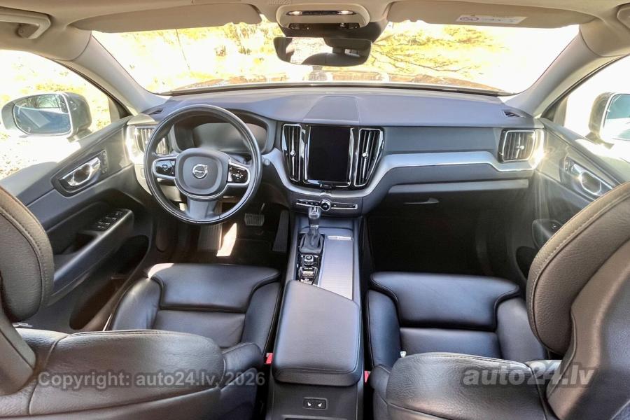 Pelēks Volvo XC60 2017 Tallina, ar dzinēja tilpumu 2.00 L un nobraukumu 156 tūkst. km par 24500 €, foto 12 vietnē AUTOMOTO.COM.LV