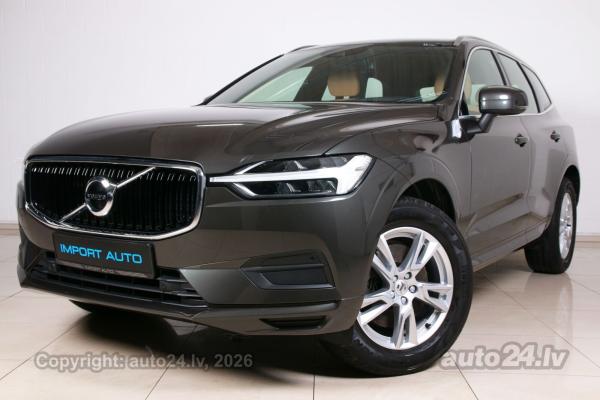 Pelēks Volvo XC60 2017 Pērnava, ar dzinēja tilpumu 2.00 L un nobraukumu 155 tūkst. km par 22990 €, foto 1 vietnē AUTOMOTO.COM.LV
