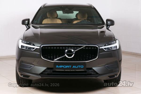 Pelēks Volvo XC60 2017 Pērnava, ar dzinēja tilpumu 2.00 L un nobraukumu 155 tūkst. km par 22990 €, foto 2 vietnē AUTOMOTO.COM.LV