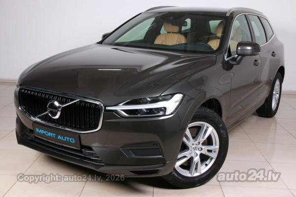 Pelēks Volvo XC60 2017 Pērnava, ar dzinēja tilpumu 2.00 L un nobraukumu 155 tūkst. km par 22990 €, foto 3 vietnē AUTOMOTO.COM.LV