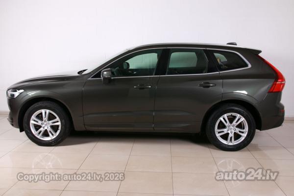 Pelēks Volvo XC60 2017 Pērnava, ar dzinēja tilpumu 2.00 L un nobraukumu 155 tūkst. km par 22990 €, foto 4 vietnē AUTOMOTO.COM.LV