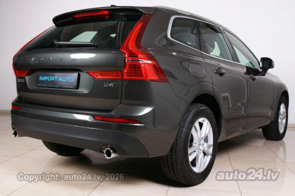 Pelēks Volvo XC60 2017 Pērnava, ar dzinēja tilpumu 2.00 L un nobraukumu 155 tūkst. km par 22990 €, foto 7 vietnē AUTOMOTO.COM.LV