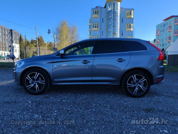 Pelēks Volvo XC60 2017 Tallina, ar dzinēja tilpumu 2.40 L un nobraukumu 200 tūkst. km par 16499 €, foto 2 vietnē AUTOMOTO.COM.LV