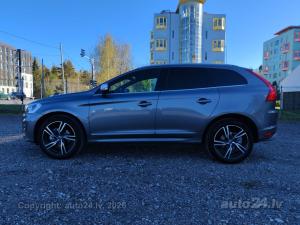 Pelēks Volvo XC60 2017 Tallina, ar dzinēja tilpumu 2.40 L un nobraukumu 200 tūkst. km par 16499 €, foto 3 vietnē AUTOMOTO.COM.LV