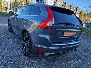 Pelēks Volvo XC60 2017 Tallina, ar dzinēja tilpumu 2.40 L un nobraukumu 200 tūkst. km par 16499 €, foto 4 vietnē AUTOMOTO.COM.LV
