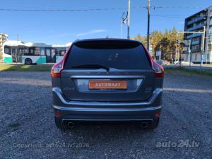 Pelēks Volvo XC60 2017 Tallina, ar dzinēja tilpumu 2.40 L un nobraukumu 200 tūkst. km par 16499 €, foto 5 vietnē AUTOMOTO.COM.LV