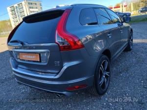Pelēks Volvo XC60 2017 Tallina, ar dzinēja tilpumu 2.40 L un nobraukumu 200 tūkst. km par 16499 €, foto 7 vietnē AUTOMOTO.COM.LV