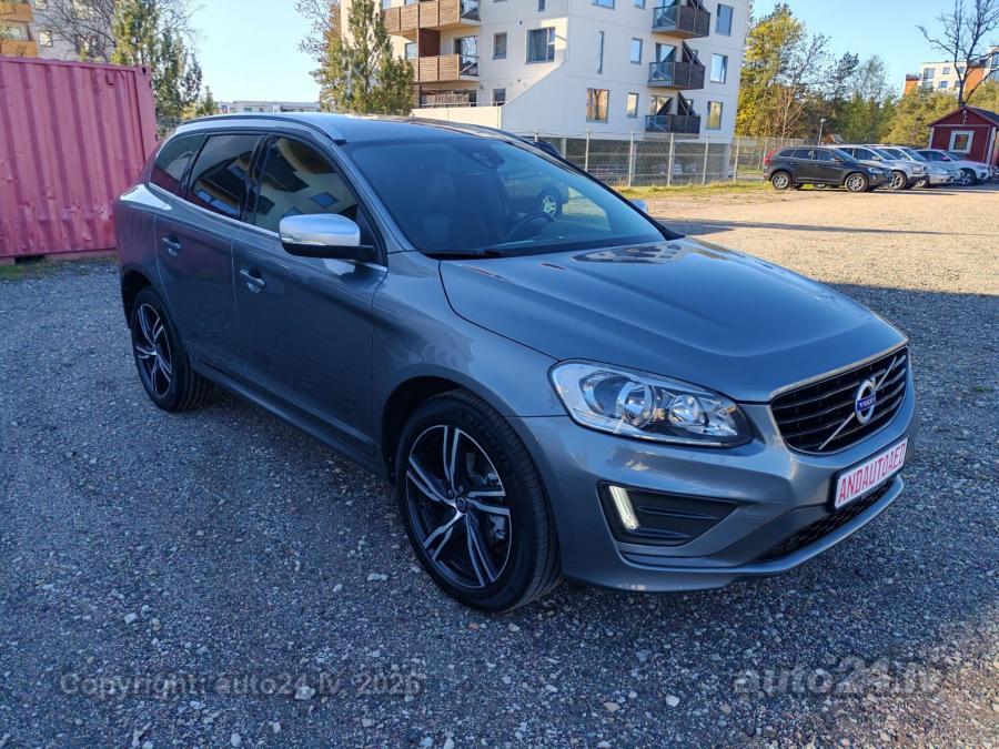 Pelēks Volvo XC60 2017 Tallina, ar dzinēja tilpumu 2.40 L un nobraukumu 200 tūkst. km par 16499 €, foto 9 vietnē AUTOMOTO.COM.LV