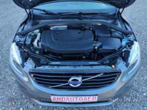 Pelēks Volvo XC60 2017 Tallina, ar dzinēja tilpumu 2.40 L un nobraukumu 200 tūkst. km par 16499 €, foto 16 vietnē AUTOMOTO.COM.LV