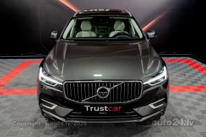 Pelēks Volvo XC60 2017 Pērnava, ar dzinēja tilpumu 2.00 L un nobraukumu 260 tūkst. km par 19990 €, foto 3 vietnē AUTOMOTO.COM.LV
