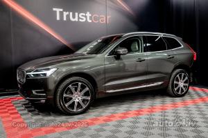 Pelēks Volvo XC60 2017 Pērnava, ar dzinēja tilpumu 2.00 L un nobraukumu 260 tūkst. km par 19990 €, foto 5 vietnē AUTOMOTO.COM.LV