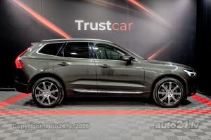 Pelēks Volvo XC60 2017 Pērnava, ar dzinēja tilpumu 2.00 L un nobraukumu 260 tūkst. km par 19990 €, foto 9 vietnē AUTOMOTO.COM.LV