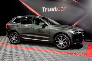 Pelēks Volvo XC60 2017 Pērnava, ar dzinēja tilpumu 2.00 L un nobraukumu 260 tūkst. km par 19990 €, foto 10 vietnē AUTOMOTO.COM.LV