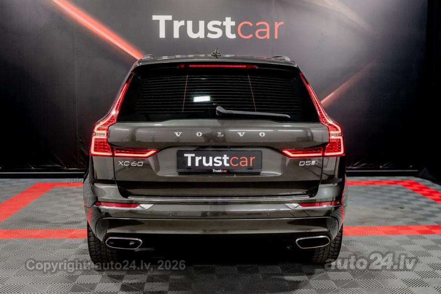 Pelēks Volvo XC60 2017 Pērnava, ar dzinēja tilpumu 2.00 L un nobraukumu 260 tūkst. km par 19990 €, foto 11 vietnē AUTOMOTO.COM.LV