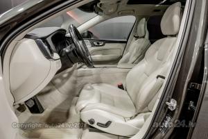 Pelēks Volvo XC60 2017 Pērnava, ar dzinēja tilpumu 2.00 L un nobraukumu 260 tūkst. km par 19990 €, foto 13 vietnē AUTOMOTO.COM.LV