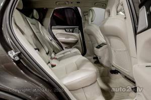 Pelēks Volvo XC60 2017 Pērnava, ar dzinēja tilpumu 2.00 L un nobraukumu 260 tūkst. km par 19990 €, foto 16 vietnē AUTOMOTO.COM.LV