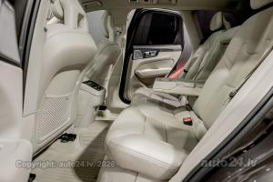Pelēks Volvo XC60 2017 Pērnava, ar dzinēja tilpumu 2.00 L un nobraukumu 260 tūkst. km par 19990 €, foto 17 vietnē AUTOMOTO.COM.LV