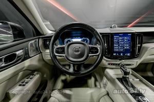 Pelēks Volvo XC60 2017 Pērnava, ar dzinēja tilpumu 2.00 L un nobraukumu 260 tūkst. km par 19990 €, foto 19 vietnē AUTOMOTO.COM.LV