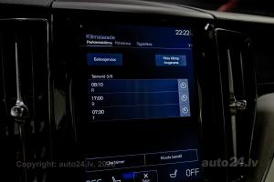 Pelēks Volvo XC60 2017 Pērnava, ar dzinēja tilpumu 2.00 L un nobraukumu 260 tūkst. km par 19990 €, foto 31 vietnē AUTOMOTO.COM.LV