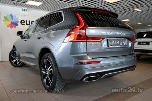Pelēks Volvo XC60 2017 Tallina, ar dzinēja tilpumu 2.00 L un nobraukumu 130 tūkst. km par 28880 €, foto 4 vietnē AUTOMOTO.COM.LV