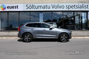 Pelēks Volvo XC60 2017 Tallina, ar dzinēja tilpumu 2.00 L un nobraukumu 130 tūkst. km par 28880 €, foto 8 vietnē AUTOMOTO.COM.LV