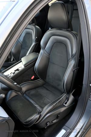 Pelēks Volvo XC60 2017 Tallina, ar dzinēja tilpumu 2.00 L un nobraukumu 130 tūkst. km par 28880 €, foto 9 vietnē AUTOMOTO.COM.LV