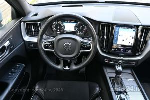 Pelēks Volvo XC60 2017 Tallina, ar dzinēja tilpumu 2.00 L un nobraukumu 130 tūkst. km par 28880 €, foto 12 vietnē AUTOMOTO.COM.LV