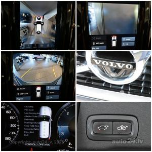 Pelēks Volvo XC60 2017 Tallina, ar dzinēja tilpumu 2.00 L un nobraukumu 130 tūkst. km par 28880 €, foto 13 vietnē AUTOMOTO.COM.LV