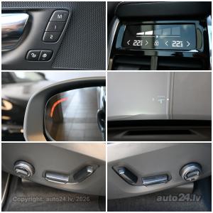 Pelēks Volvo XC60 2017 Tallina, ar dzinēja tilpumu 2.00 L un nobraukumu 130 tūkst. km par 28880 €, foto 15 vietnē AUTOMOTO.COM.LV