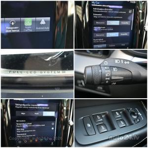 Pelēks Volvo XC60 2017 Tallina, ar dzinēja tilpumu 2.00 L un nobraukumu 130 tūkst. km par 28880 €, foto 16 vietnē AUTOMOTO.COM.LV