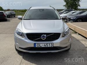 Pelēks Volvo XC60 2017 Rīga, ar dzinēja tilpumu 2.00 L un nobraukumu 168 tūkst. km par 14500 €, foto 3 vietnē AUTOMOTO.COM.LV