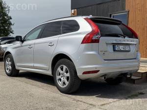 Pelēks Volvo XC60 2017 Rīga, ar dzinēja tilpumu 2.00 L un nobraukumu 168 tūkst. km par 14500 €, foto 20 vietnē AUTOMOTO.COM.LV