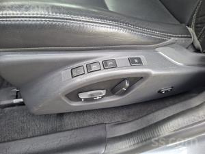 Grey Volvo XC60 2017 in Riga, with an engine capacity of 2.00 L and mileage of 267 thousand km for 11300 €, photo 12 on AUTOMOTO.COM.LV