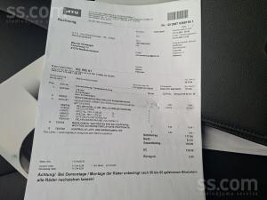 Grey Volvo XC60 2017 in Riga, with an engine capacity of 2.00 L and mileage of 267 thousand km for 11300 €, photo 16 on AUTOMOTO.COM.LV