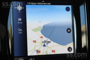 Grey Volvo XC60 2017 in Riga, with an engine capacity of 2.00 L and mileage of 190 thousand km for 17490 €, photo 22 on AUTOMOTO.COM.LV