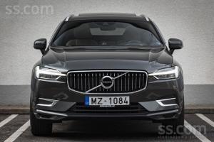 Pelēks Volvo XC60 2017 Rīga, ar dzinēja tilpumu 2.00 L un nobraukumu 274 tūkst. km par 18995 €, foto 3 vietnē AUTOMOTO.COM.LV