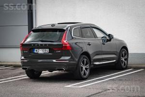 Pelēks Volvo XC60 2017 Rīga, ar dzinēja tilpumu 2.00 L un nobraukumu 274 tūkst. km par 18995 €, foto 5 vietnē AUTOMOTO.COM.LV
