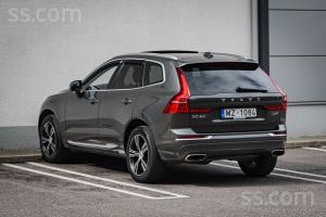 Pelēks Volvo XC60 2017 Rīga, ar dzinēja tilpumu 2.00 L un nobraukumu 274 tūkst. km par 18995 €, foto 7 vietnē AUTOMOTO.COM.LV