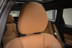 Pelēks Volvo XC60 2017 Rīga, ar dzinēja tilpumu 2.00 L un nobraukumu 274 tūkst. km par 18995 €, foto 16 vietnē AUTOMOTO.COM.LV