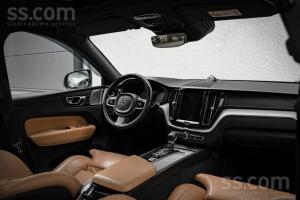 Pelēks Volvo XC60 2017 Rīga, ar dzinēja tilpumu 2.00 L un nobraukumu 274 tūkst. km par 18995 €, foto 19 vietnē AUTOMOTO.COM.LV